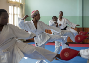 Fondation Panzi - Soutien aux survivantes de violences sexuelles en RDC