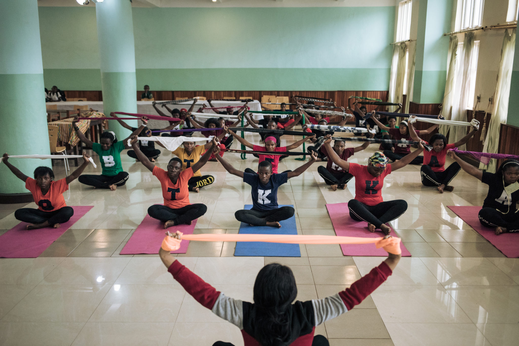 Panzi Youth Ambassador Program - Panzi Foundation