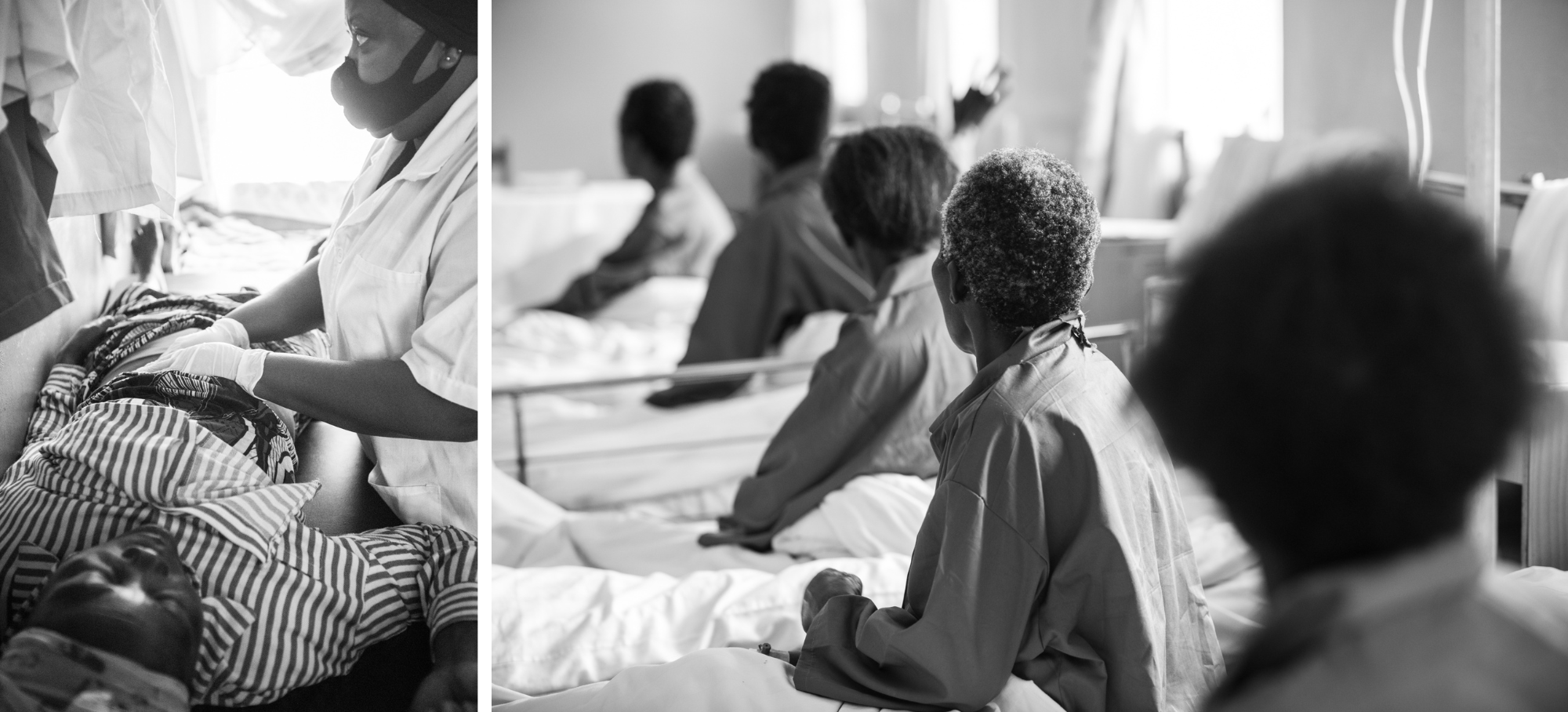 Gender equality in health, an essential right for women | Panzi Foundation