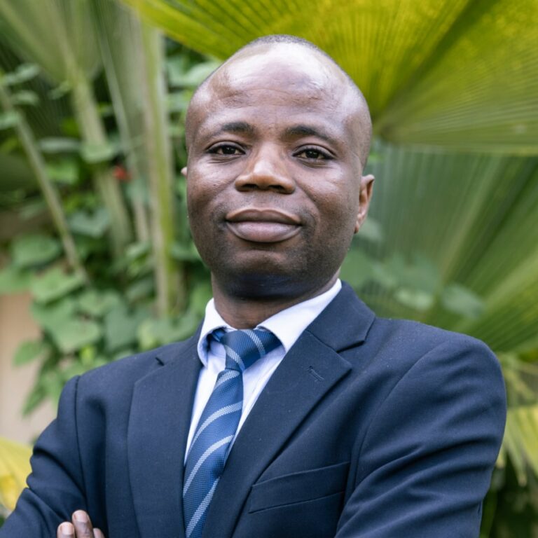 Robert Njangala | Panzi Foundation