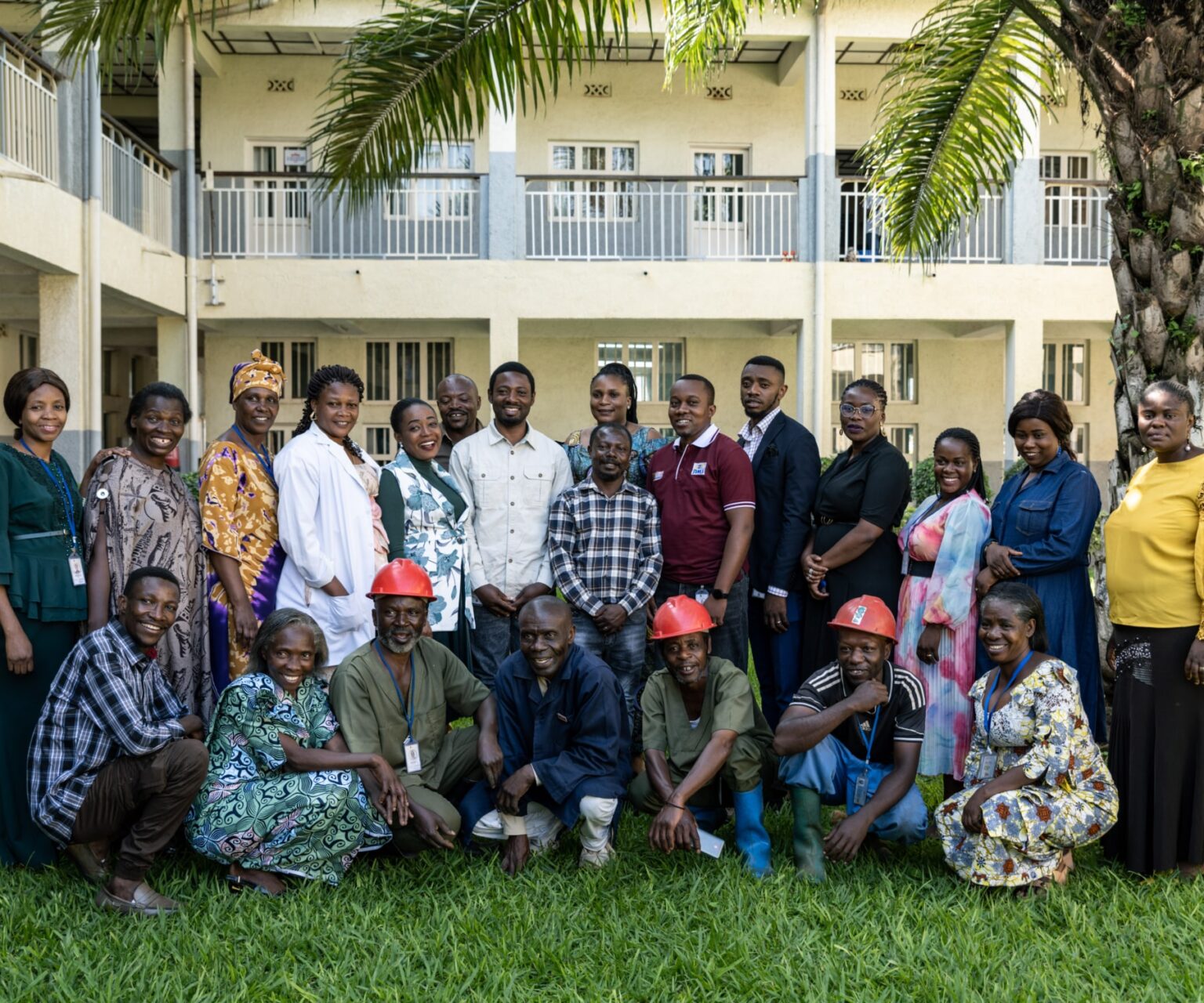 Build Your Career with Panzi | Panzi Foundation and Hospital