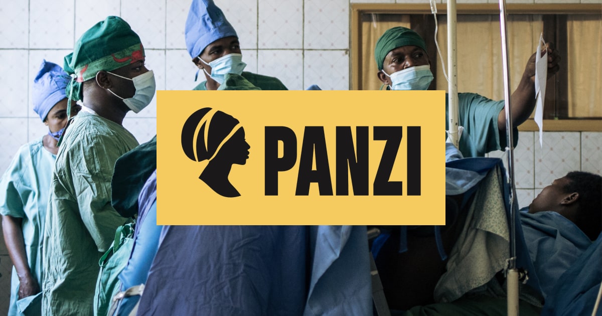 Meet the Panzi Team | Panzi Foundation and Hospital