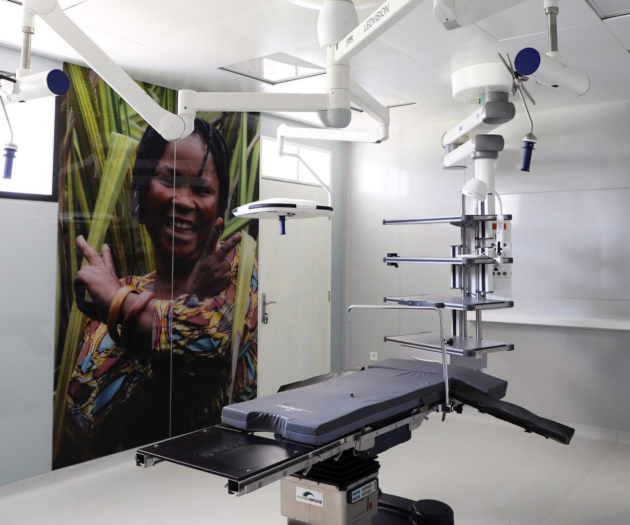 High Quality Care in the Eastern DRC | Panzi DRC Hospital
