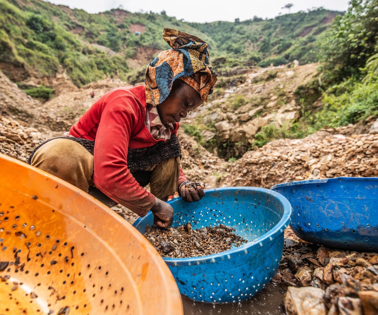 Understanding Conflict Minerals in DRC | Panzi Foundation