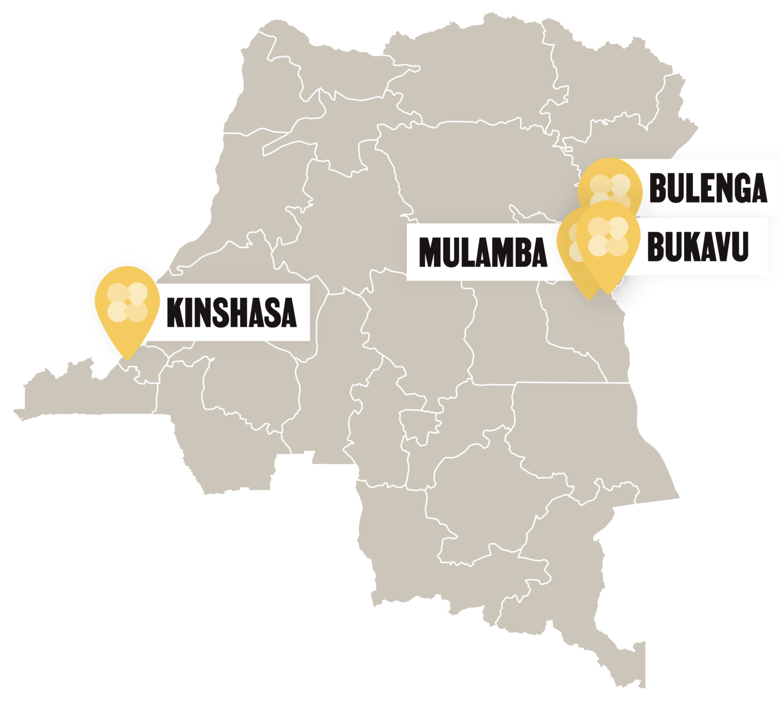 One Stop Centers | Panzi Foundation and Hospital