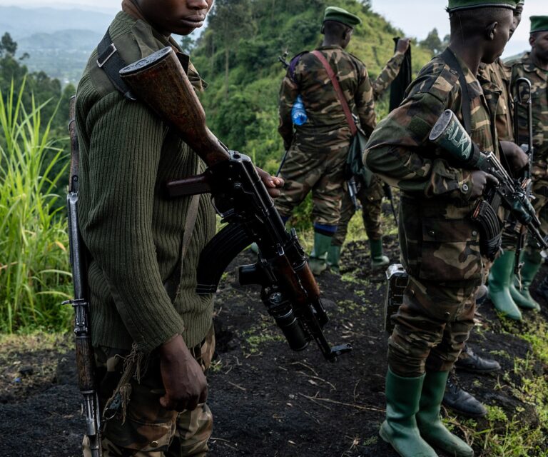 Understanding the Genocide in the Congo War | Panzi Foundation